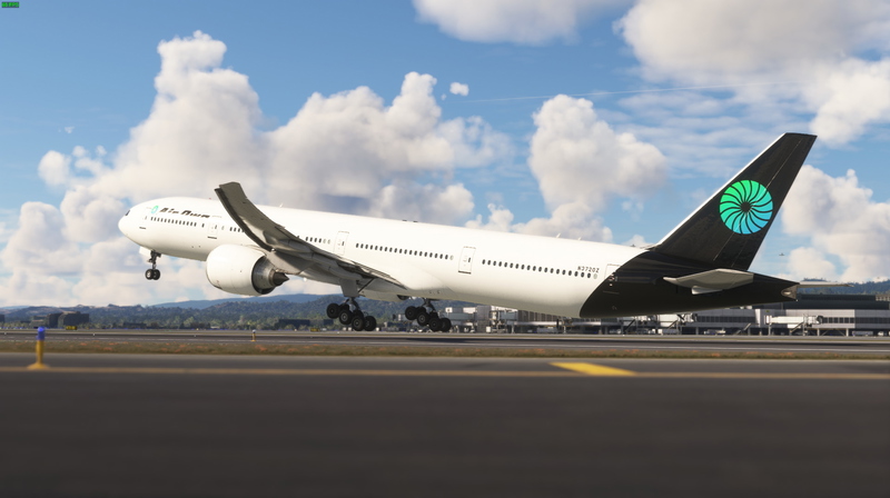 Air Owa - PMDG 777-300ER for Microsoft Flight Simulator | MSFS