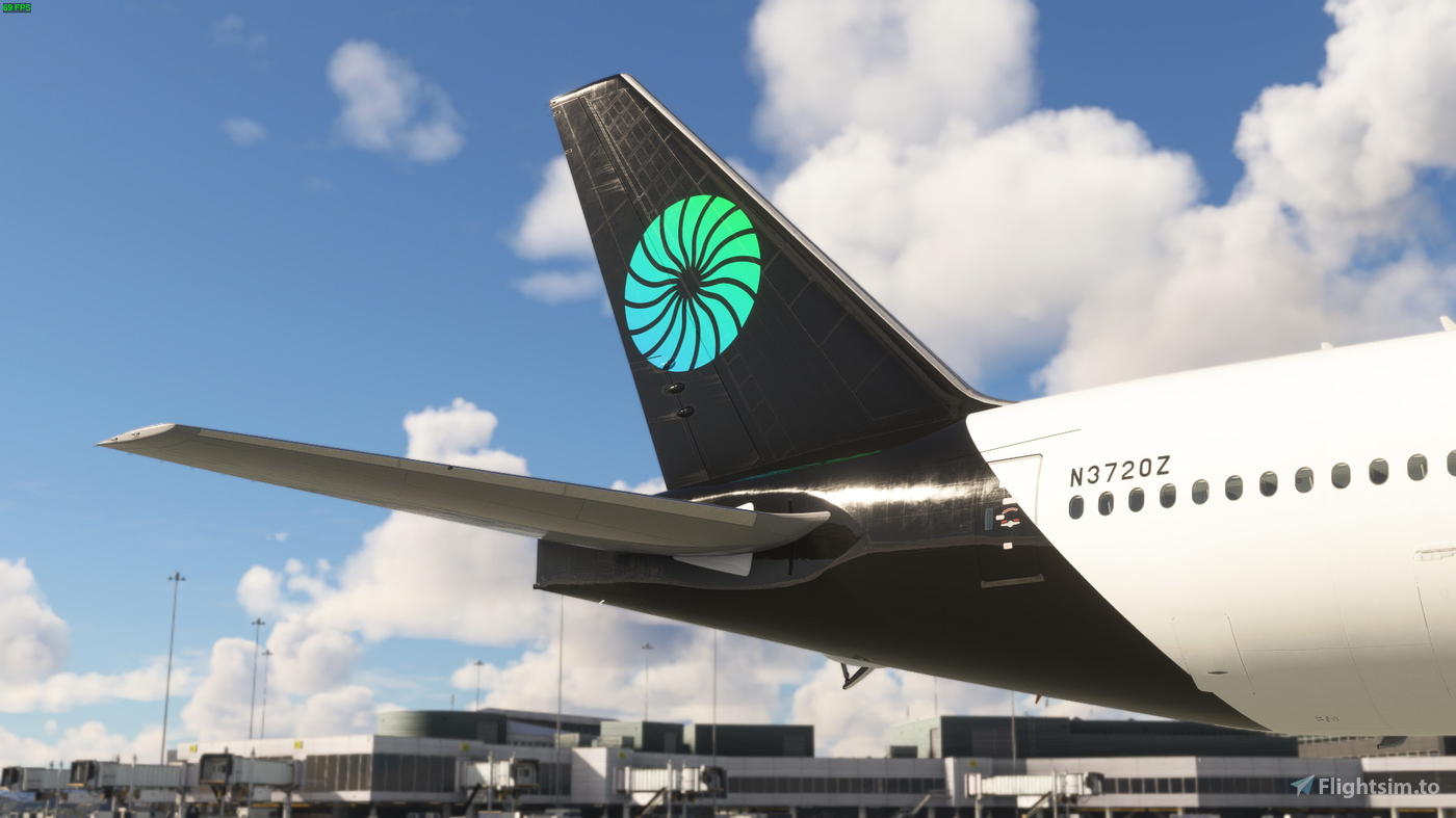 Air Owa - PMDG 777-300ER for Microsoft Flight Simulator | MSFS