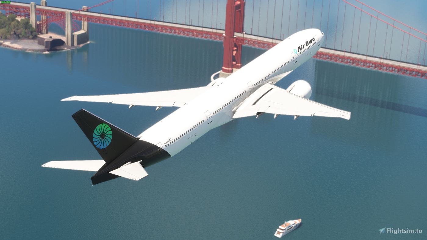 Air Owa - PMDG 777-300ER for Microsoft Flight Simulator | MSFS