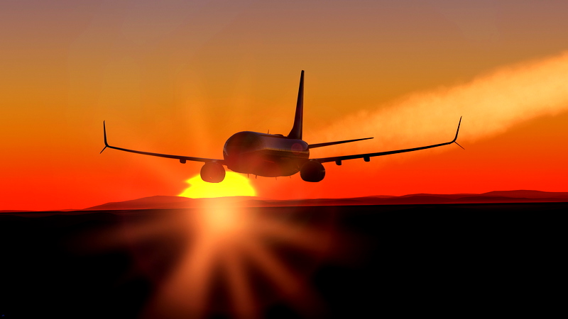 Air Valkyrie| I-ORYX | Microsoft Flight Simulator | PMDG 737-900ER for ...