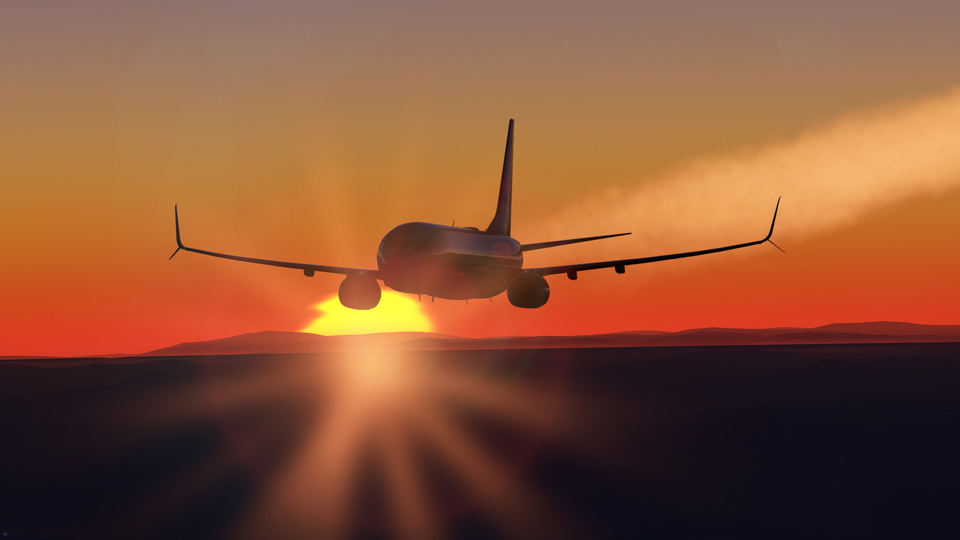Air Valkyrie| N174VK | Microsoft Flight Simulator | PMDG 737-900ER BW ...