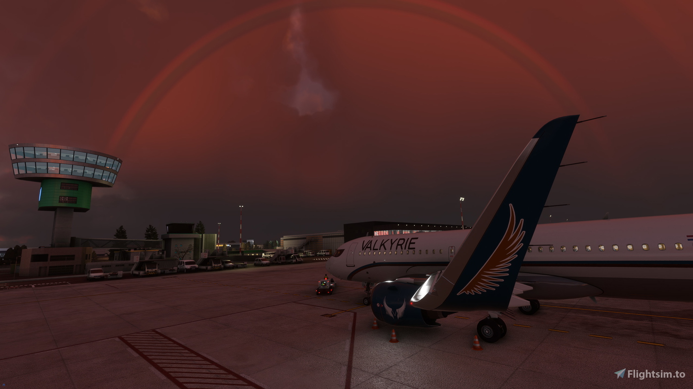 [A32NX] Air Valkyrie| N471VK | Microsoft Flight Simulator | FlyByWire ...