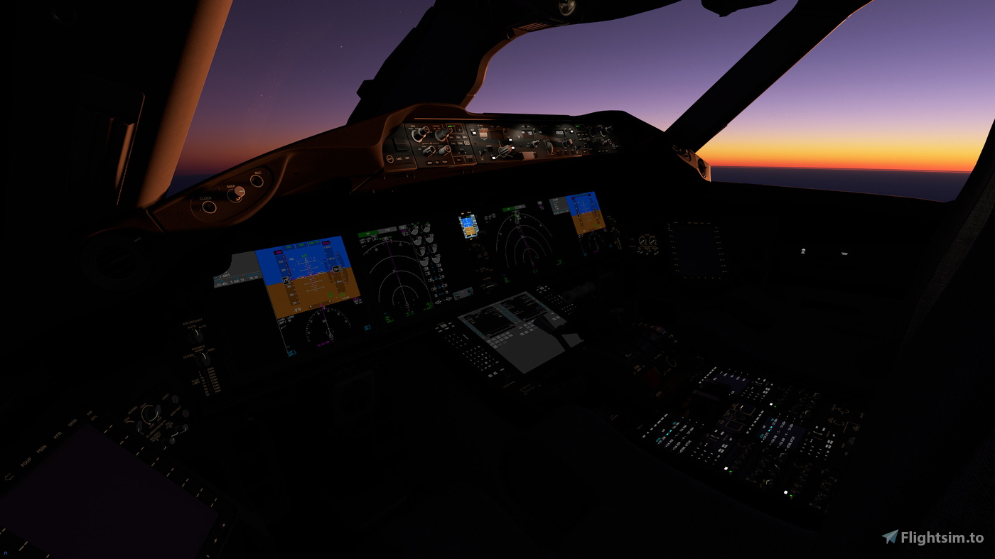 Air Valkyrie| N214VK | Microsoft Flight Simulator | Kuro 787-8 RR & GE ...