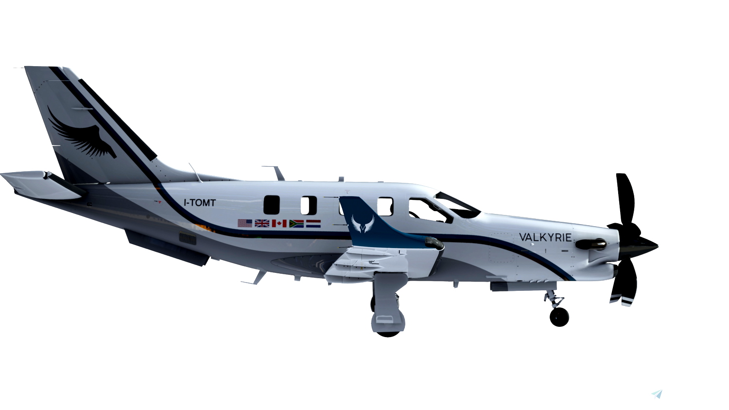 Daher TBM 930 Liveries pour Microsoft Flight Simulator | MSFS ...