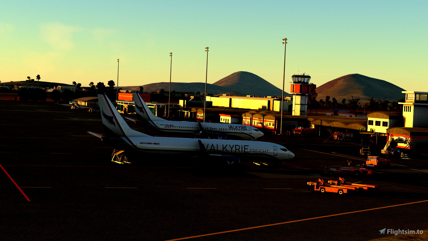 Air Valkyrie| Model Matching | Microsoft Flight Simulator for Microsoft ...