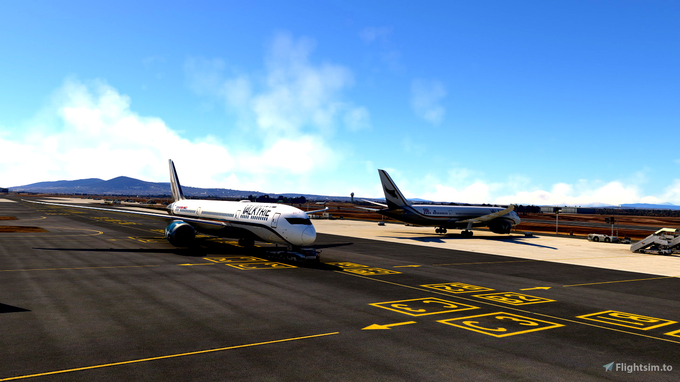 Air Valkyrie| Model Matching | Microsoft Flight Simulator for Microsoft ...