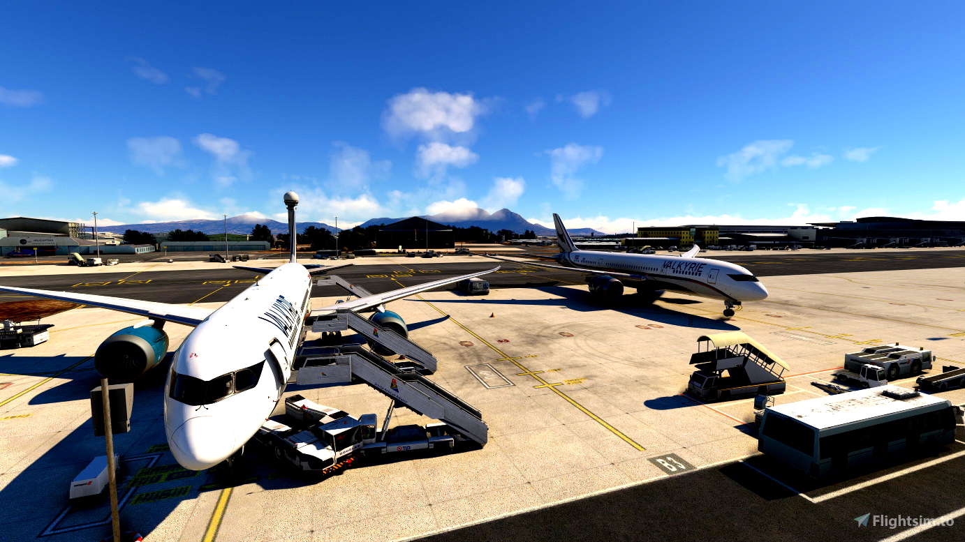 Air Valkyrie| Model Matching | Microsoft Flight Simulator for Microsoft ...