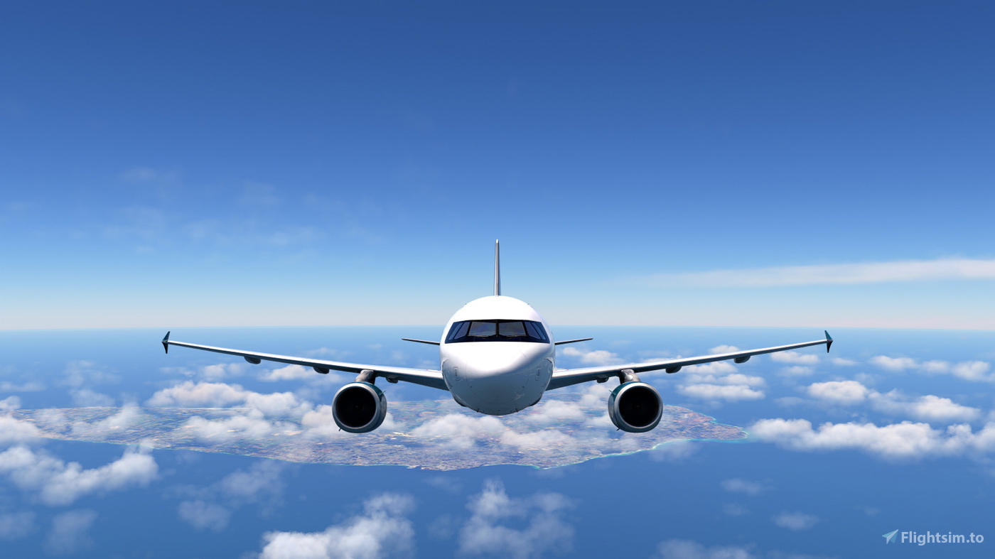 Air Valkyrie| N180VK | Microsoft Flight Simulator | Fenix A320 Block 2 ...