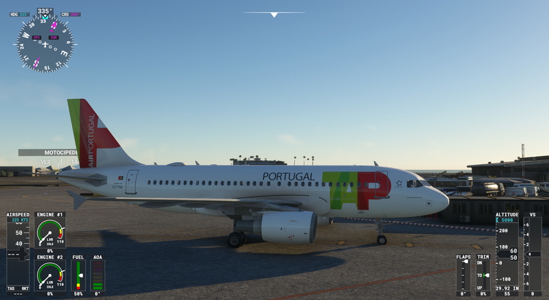 LatinVFR Airbus A319 Liveries for Microsoft Flight Simulator | MSFS