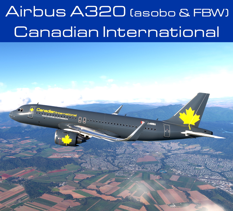 Airbus A320neo Liveries for Microsoft Flight Simulator | MSFS
