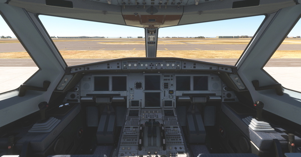 Sukhoi Superjet 100 - New Cockpit for Microsoft Flight Simulator | MSFS