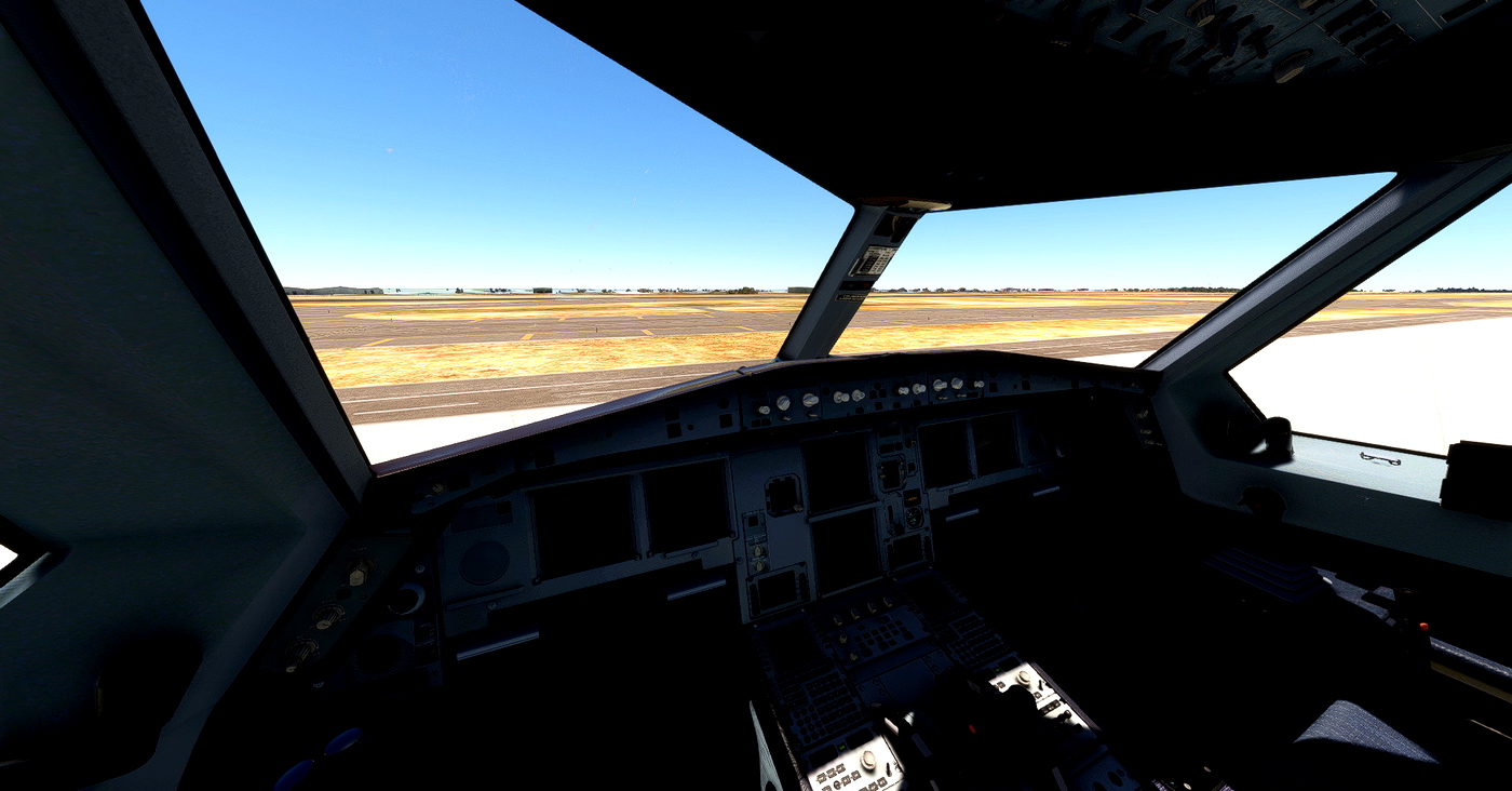 Threads - Airbus A380 improvement mod for Microsoft Flight Simulator | MSFS