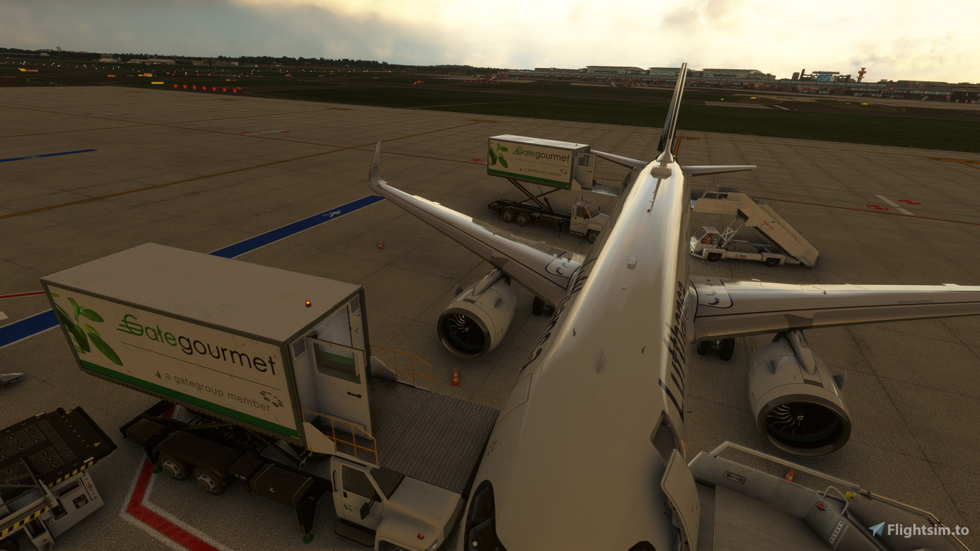 Aircraft Profile FBW A32NX for Microsoft Flight Simulator | MSFS