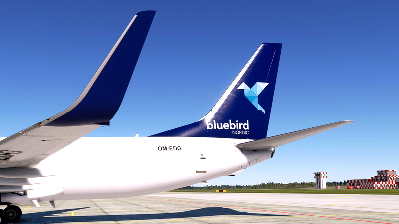 PMDG Boeing 737-800 Liveries for Microsoft Flight Simulator | MSFS ...