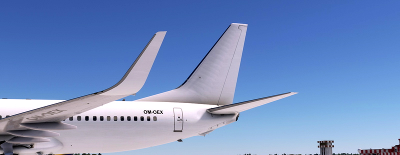 AirExplore B738 PMDG NG3 OM-OEX for Microsoft Flight Simulator | MSFS