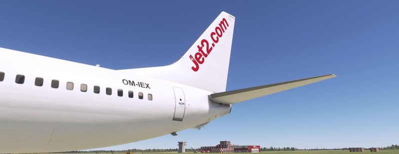 PMDG Boeing 737-800 Liveries for Microsoft Flight Simulator | MSFS