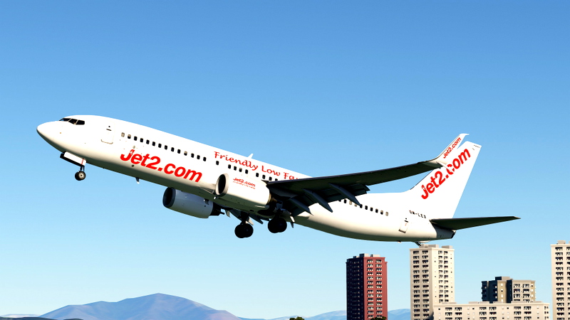 PMDG Boeing 737-800 Liveries for Microsoft Flight Simulator | MSFS ...