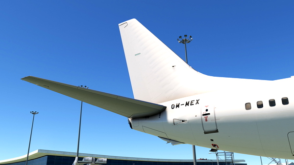 AirExplore Jet2 Lease OM-LEX for Microsoft Flight Simulator | MSFS