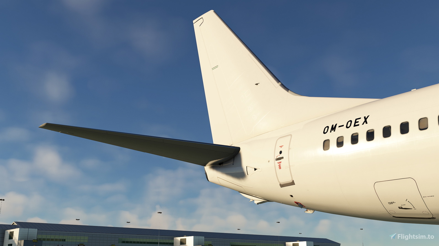 AirExplore OM-OEX for Microsoft Flight Simulator | MSFS