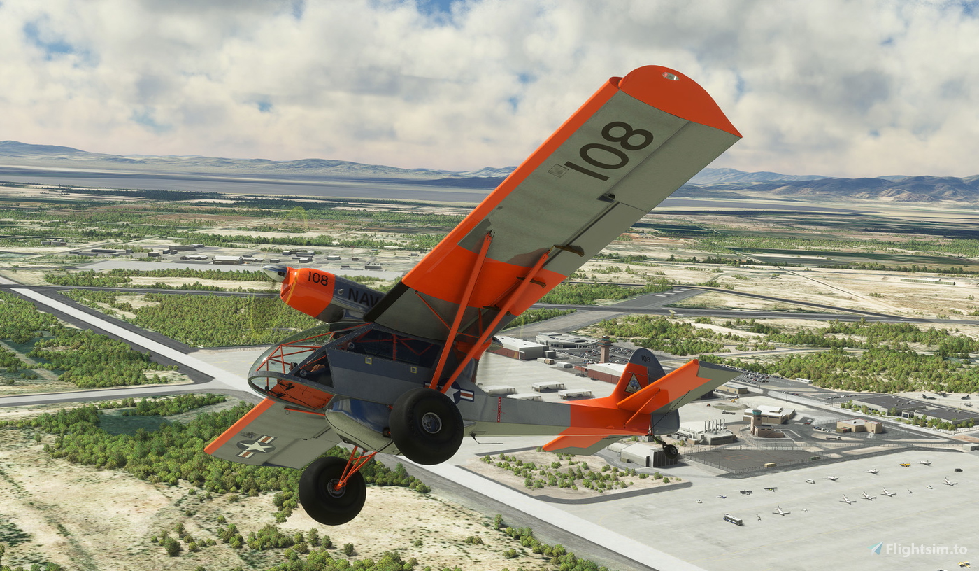GotFriends DoubleEnder-Observation for Microsoft Flight Simulator | MSFS