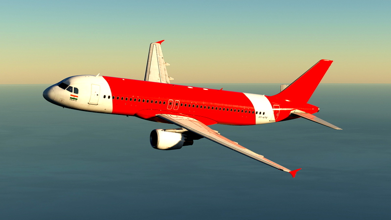 Fenix Simulations A320 Liveries for Microsoft Flight Simulator | MSFS ...