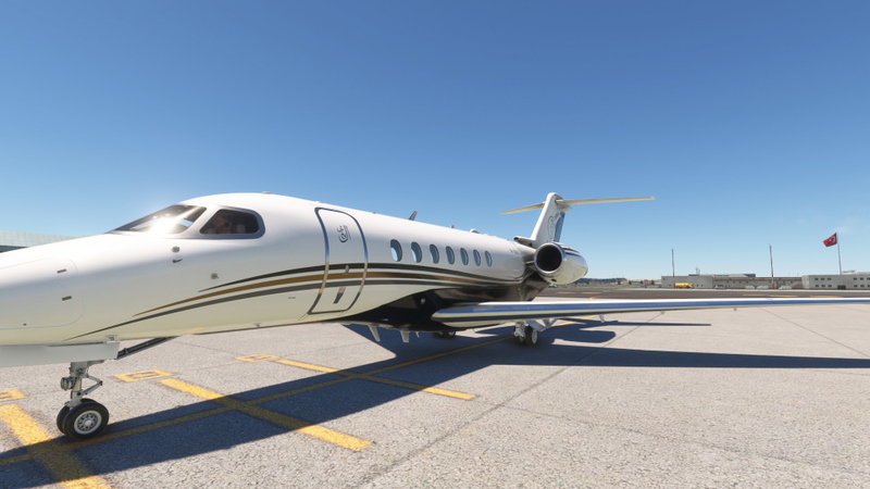 Citation Longitude Liveries for Microsoft Flight Simulator | MSFS