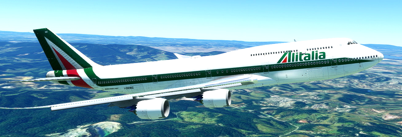 Boeing 747-8 Liveries for Microsoft Flight Simulator | MSFS | Flightsim.to