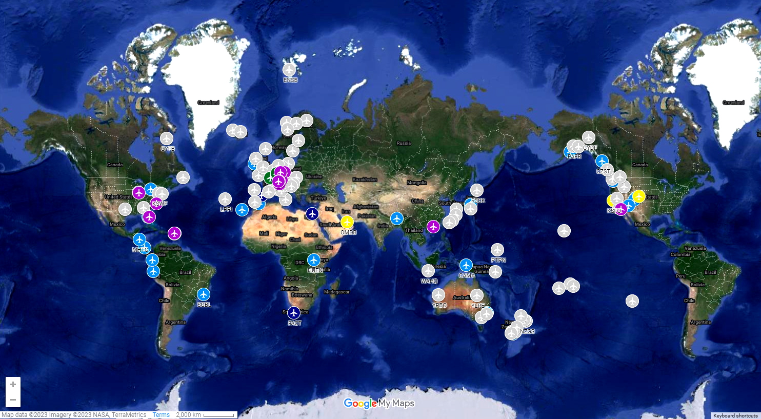 Discover & Search - Flightsim.to