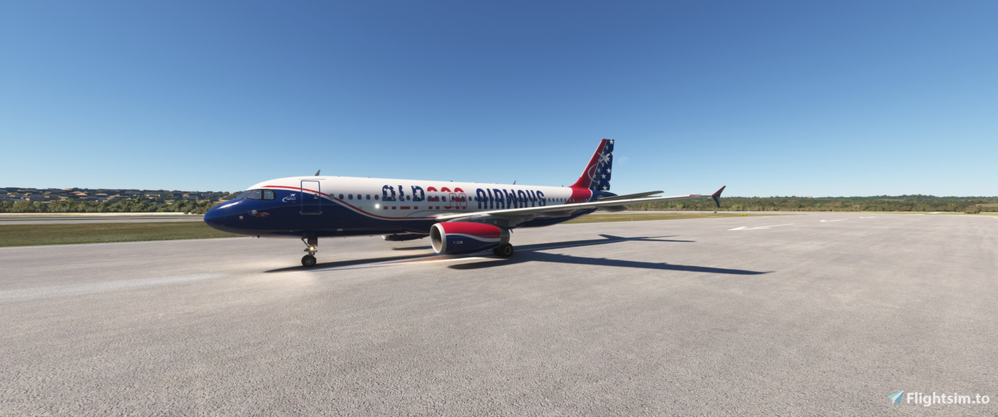 Alpaca Airways Corporate/Ameripaca pack | Fenix A320 V2 对于 Microsoft ...