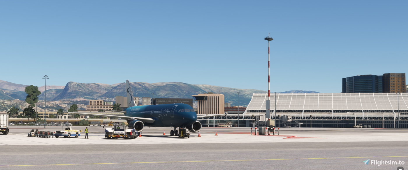 Alpaca Airways 'Holiday' | Fenix A320 V2 pour Microsoft Flight ...