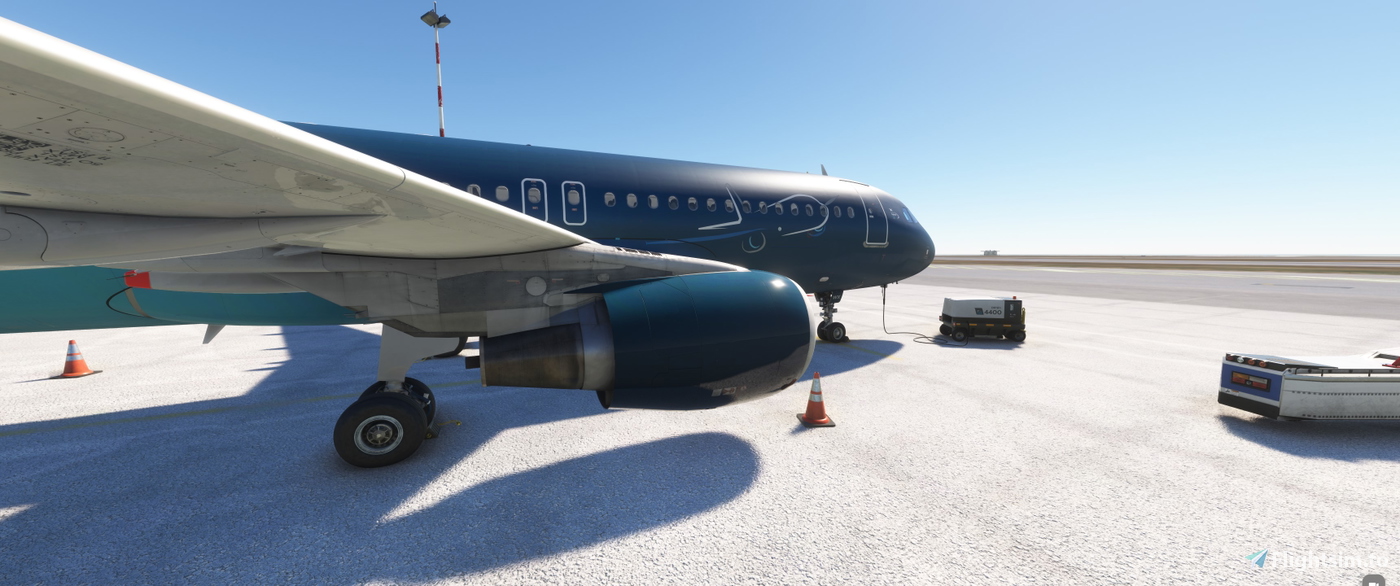 Alpaca Airways 'Holiday' | Fenix A320 V2 pour Microsoft Flight ...