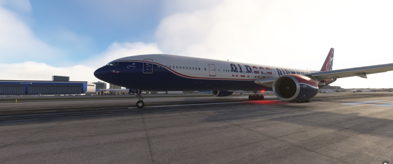 PMDG Boeing 777-300ER Liveries for Microsoft Flight Simulator | MSFS