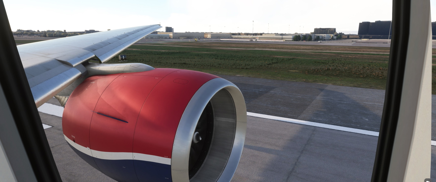 Alpaca Airways 'AmeriPaca' (N773VC) | PMDG B777-300ER voor Microsoft ...