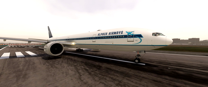 PMDG Boeing 777-300ER Liveries for Microsoft Flight Simulator | MSFS ...