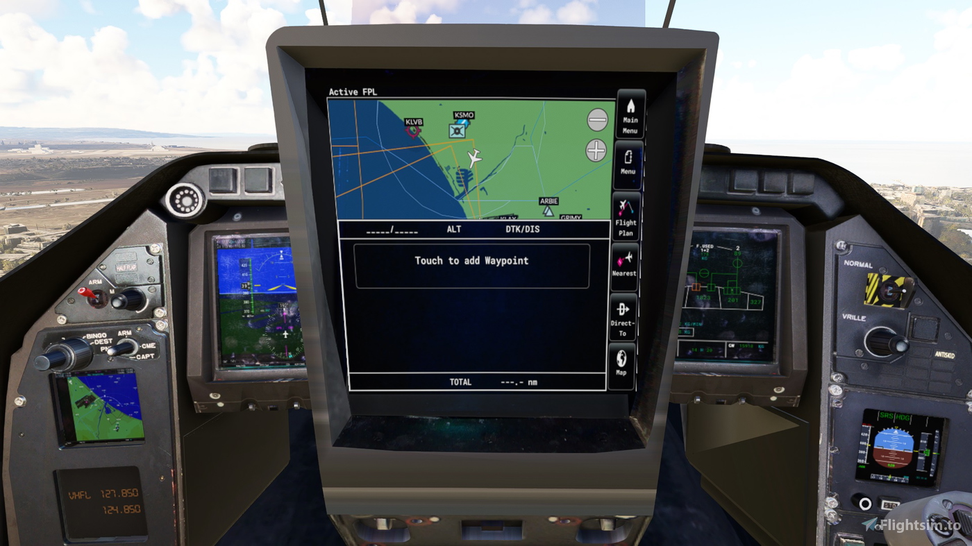 Alpha60 Dassault Rafale M Custom Cameras pour Microsoft Flight ...