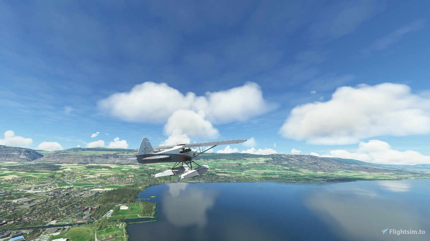 Alpine Lakes Explored - Touring Alpine Lakes in France-Switzerland ...