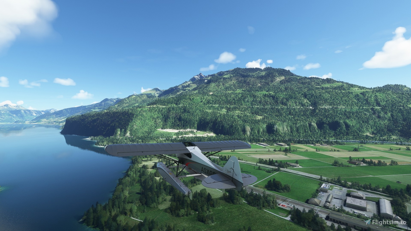 Alpine Lakes Explored - Touring Alpine Lakes in France-Switzerland ...