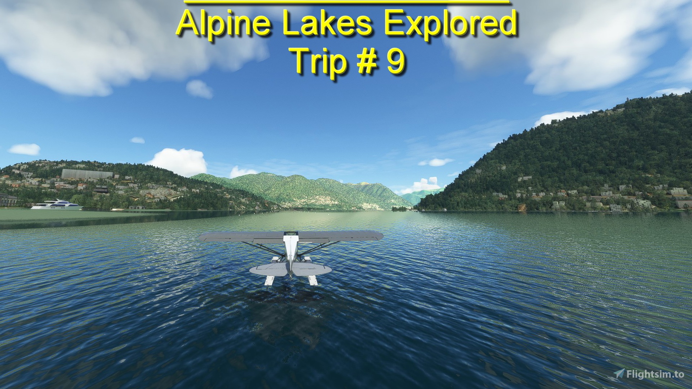 Alpine Lakes Explored - Touring Alpine Lakes in France-Switzerland ...