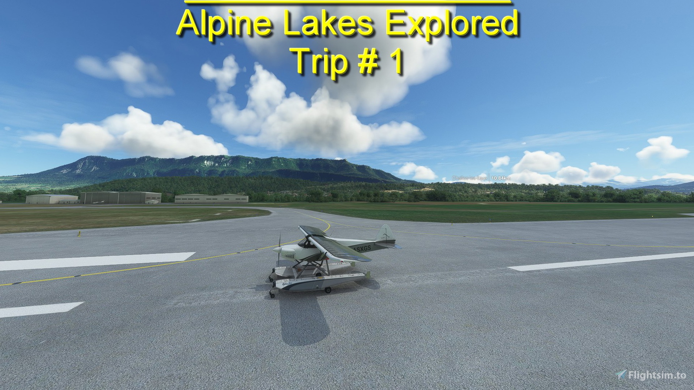 Alpine Lakes Explored - Touring Alpine Lakes in France-Switzerland ...