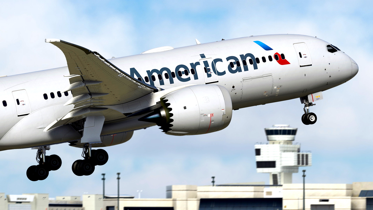Liveries - Kuro Boeing 787-8 Add-Ons for Microsoft Flight Simulator ...