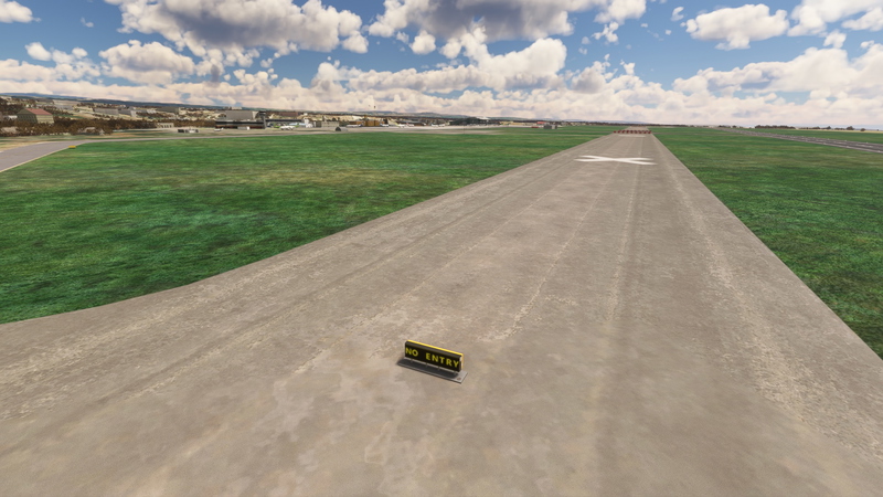 AmSim Tbilisi International Airport UGTB Update for Microsoft Flight ...