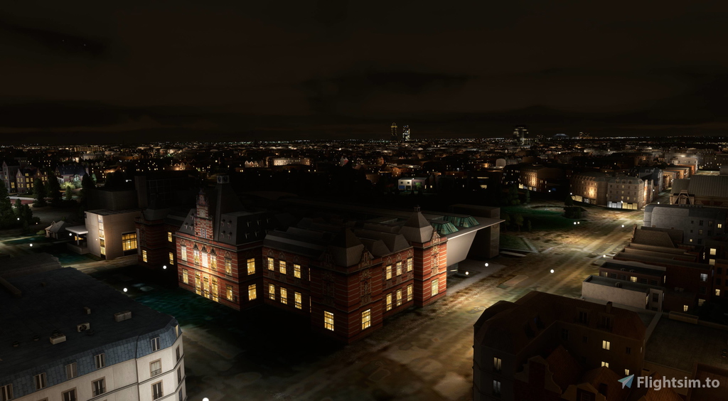 Landmarks for Microsoft Flight Simulator - Flightsim.to Store