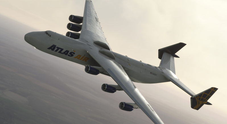 Antonov AN-225 Liveries for Microsoft Flight Simulator | MSFS