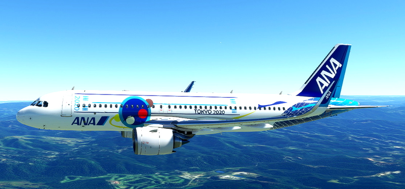 FlyByWire A32NX Liveries for Microsoft Flight Simulator | MSFS | Flightsim.to