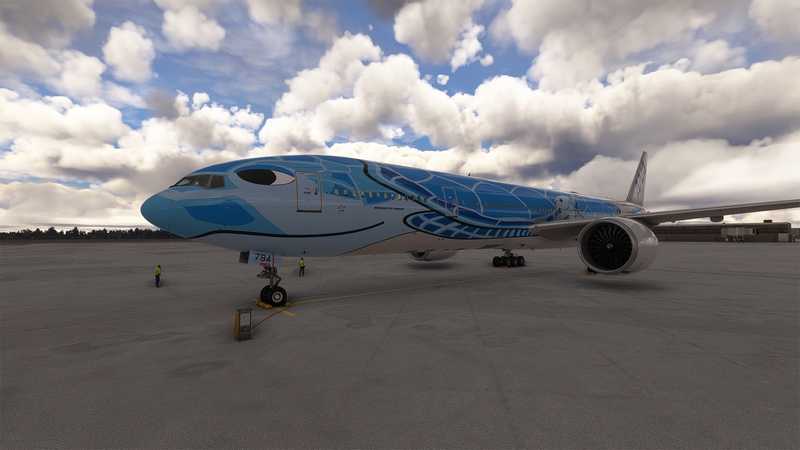 PMDG Boeing 777-300ER Liveries for Microsoft Flight Simulator | MSFS | Flightsim.to