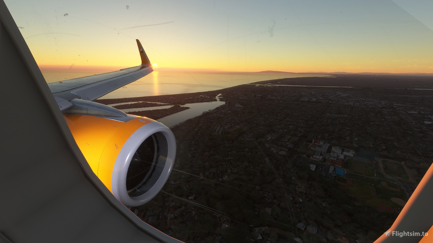 Anthro Air Mark Merlino Memorial Livery for Microsoft Flight Simulator ...