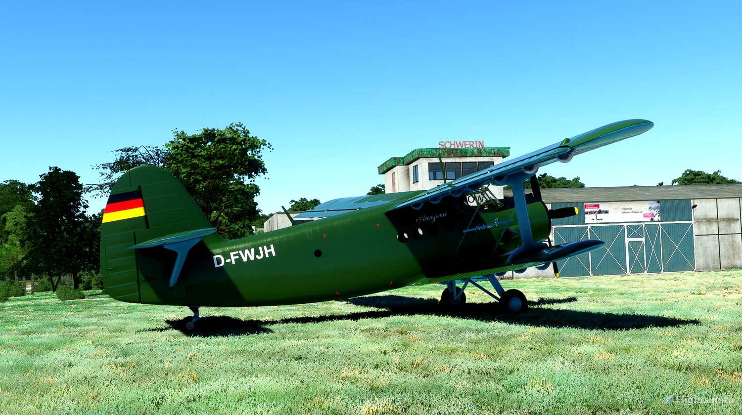 Discover & Search - Flightsim.to