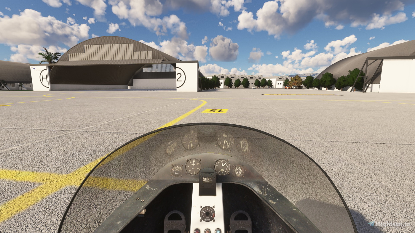 Ant's Airplanes Drifter 582 Custom Cameras for Microsoft Flight ...