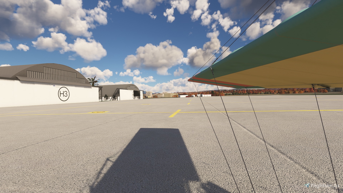 Ant's Airplanes Drifter 582 Custom Cameras for Microsoft Flight ...