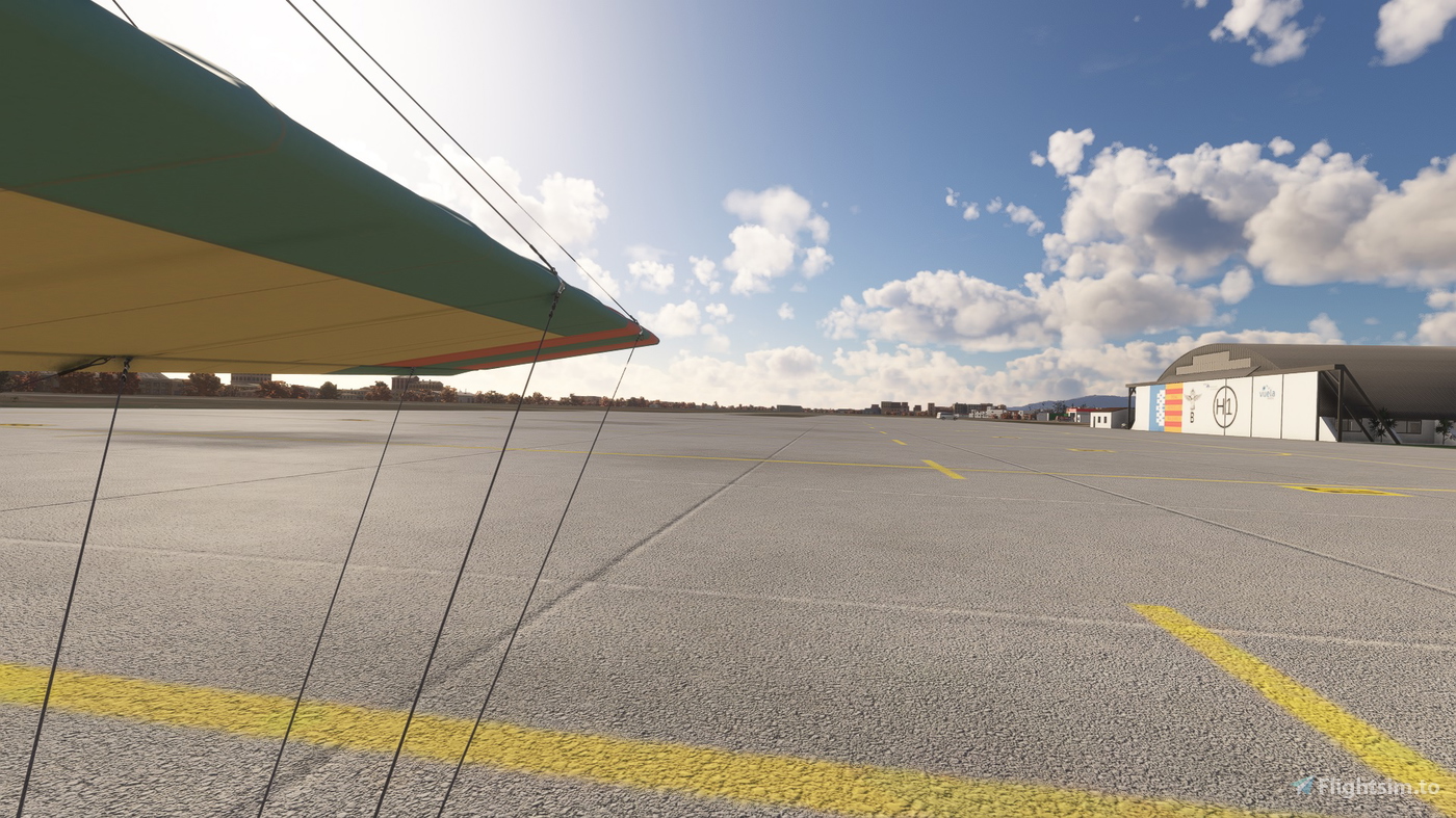 Ant's Airplanes Drifter 582 Custom Cameras for Microsoft Flight ...